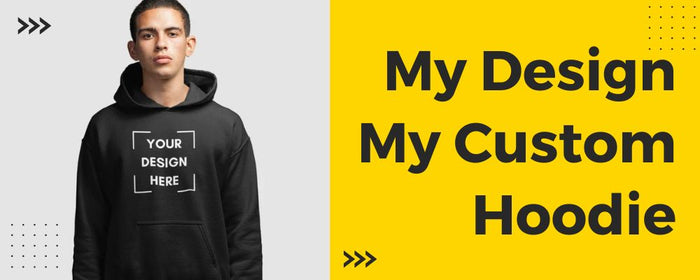 Custom Hoodie Design - How To Make Your Own Custom Hoodie