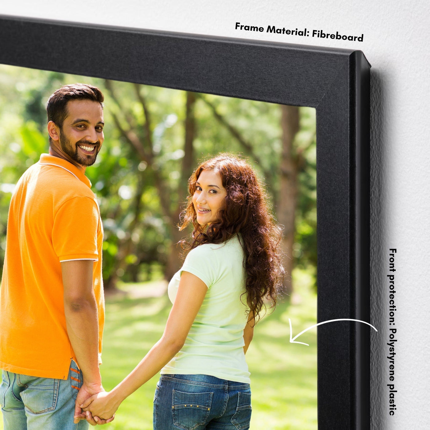 Personalized Special Movie Poster Frame | Gogirgit