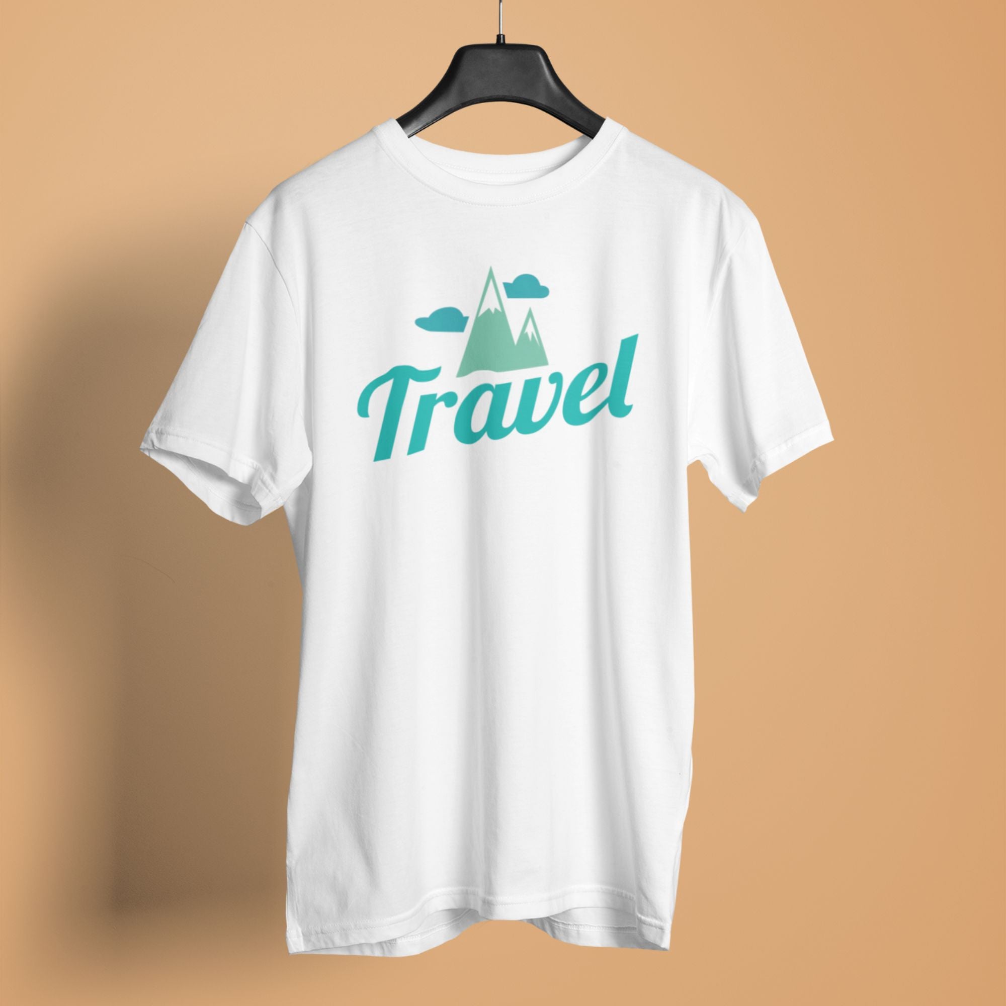 Travel 100% Cotton T-shirts| GOGIRGIT.COM