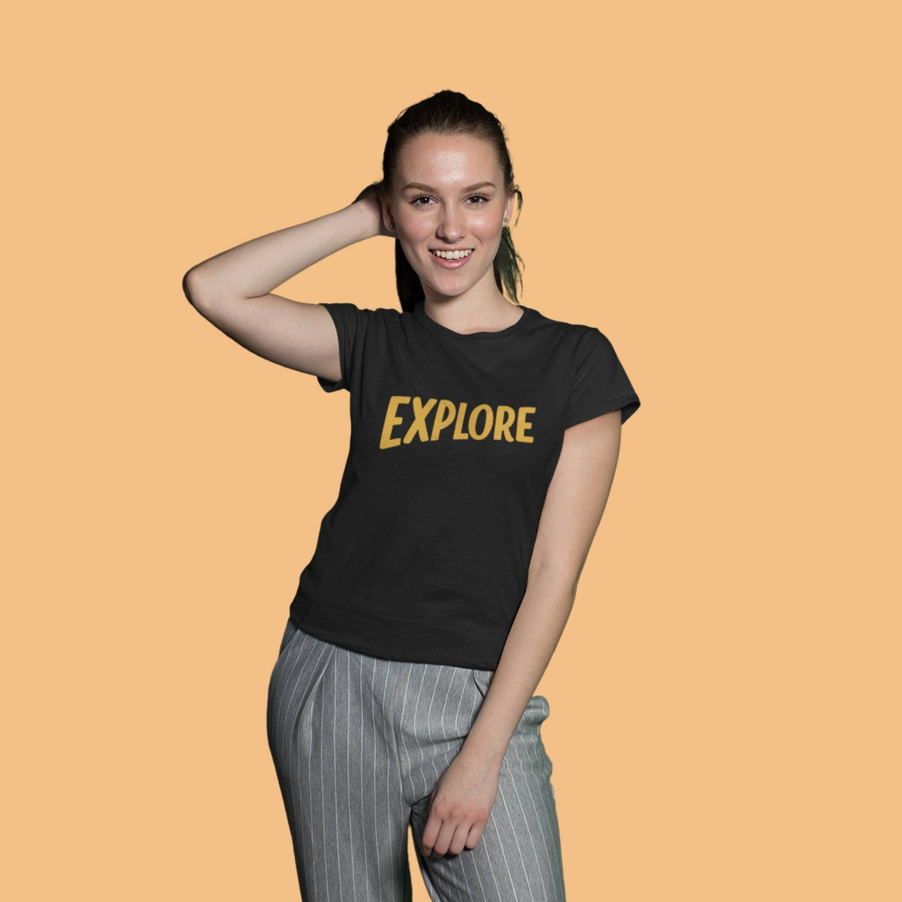 Explore t-shirt for traveler and explorer here on gogirgit.com