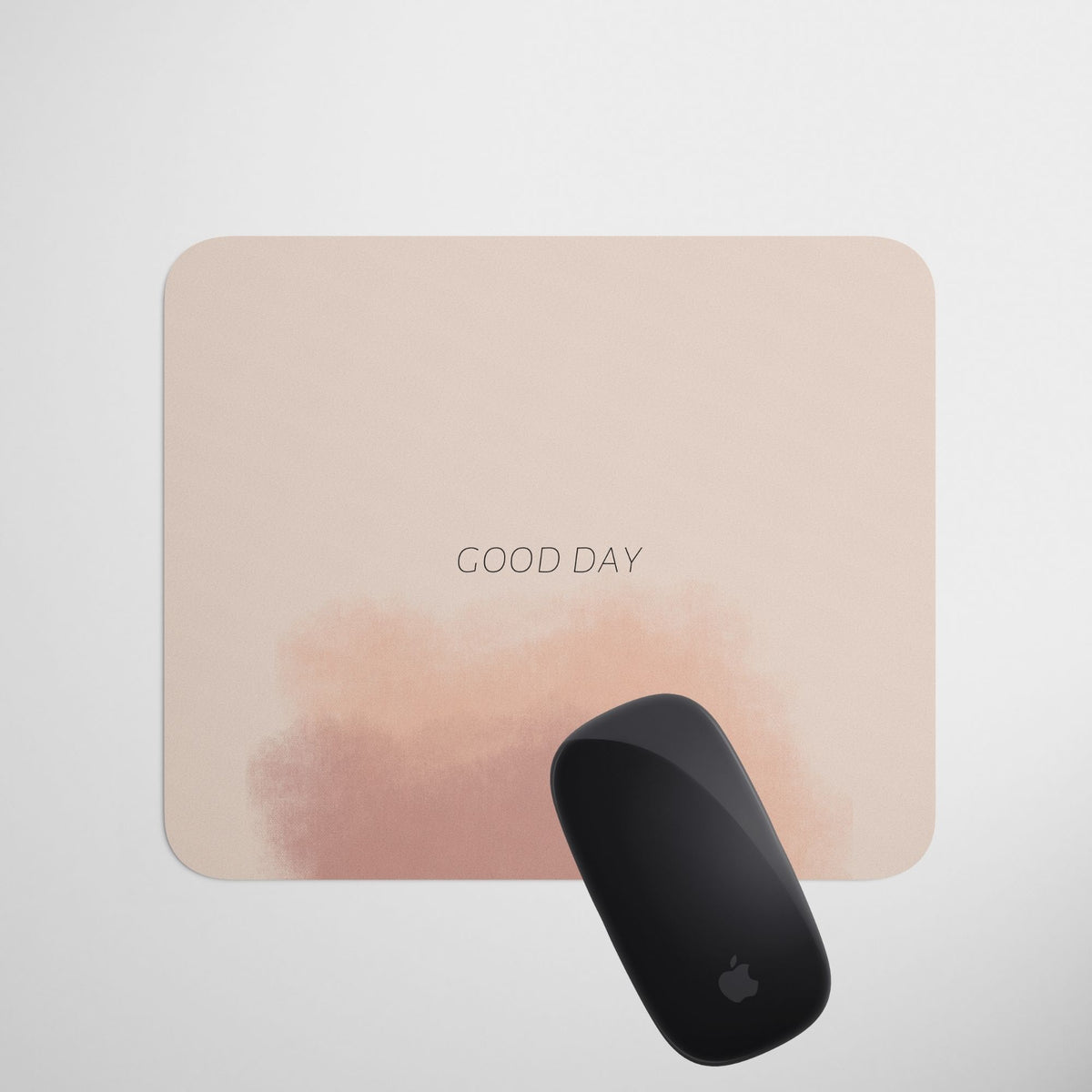 Good Day Mouse Pad