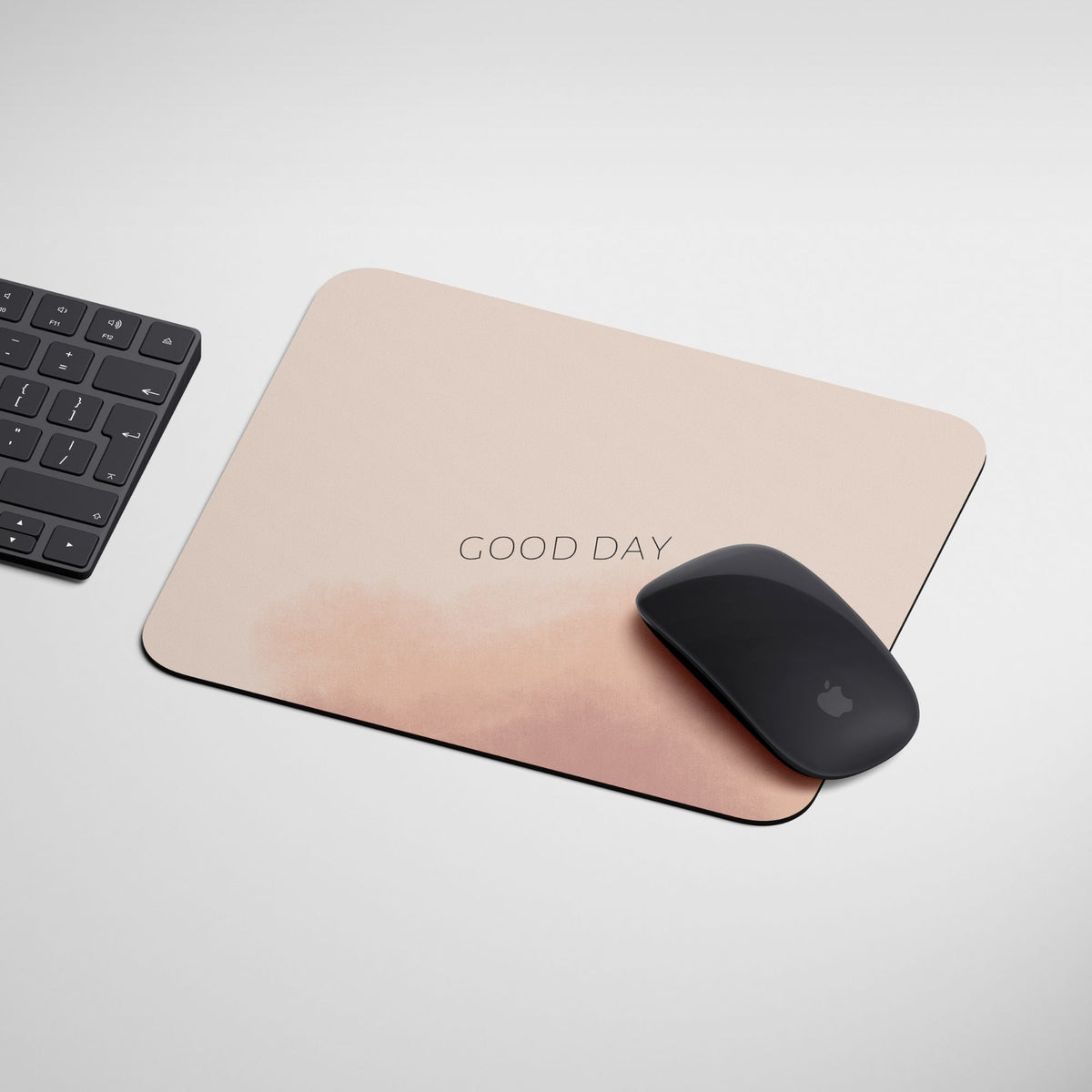 Good Day Mouse Pad