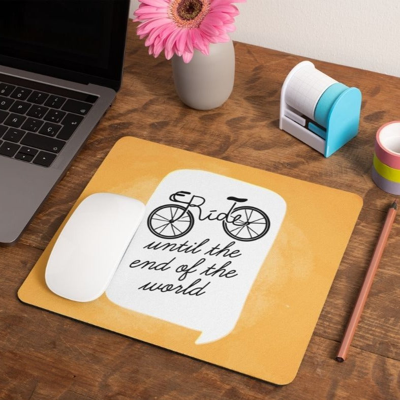 Cycle Life 3mm anti skid mouse pad